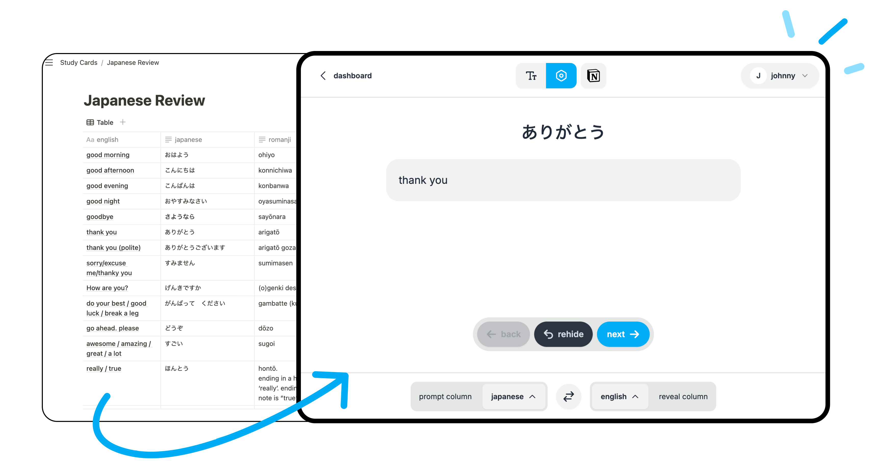 Introducing Nonki: Transform Your Notion Pages into Smart Flashcards